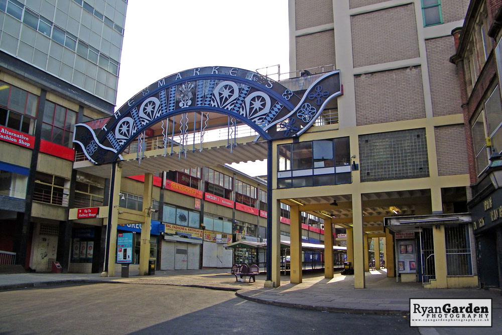 Castle Market – Ryan Garden Photography