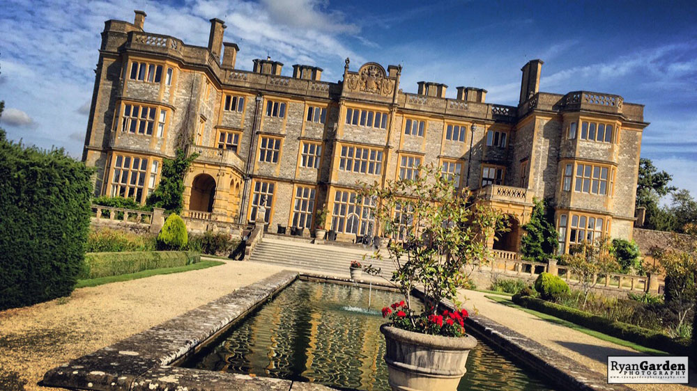 Eynsham Hall – Ryan Garden Photography