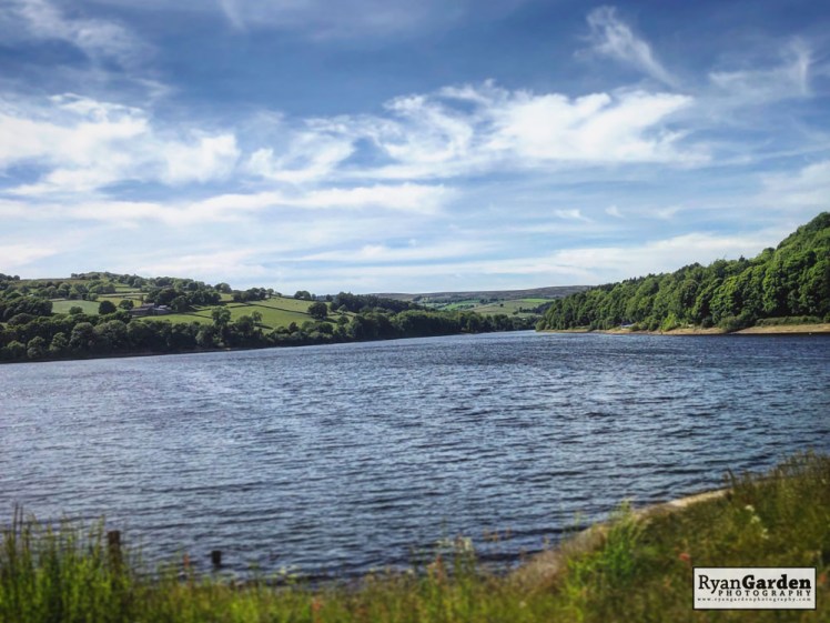 Damflask Reservoir – Ryan Garden Photography