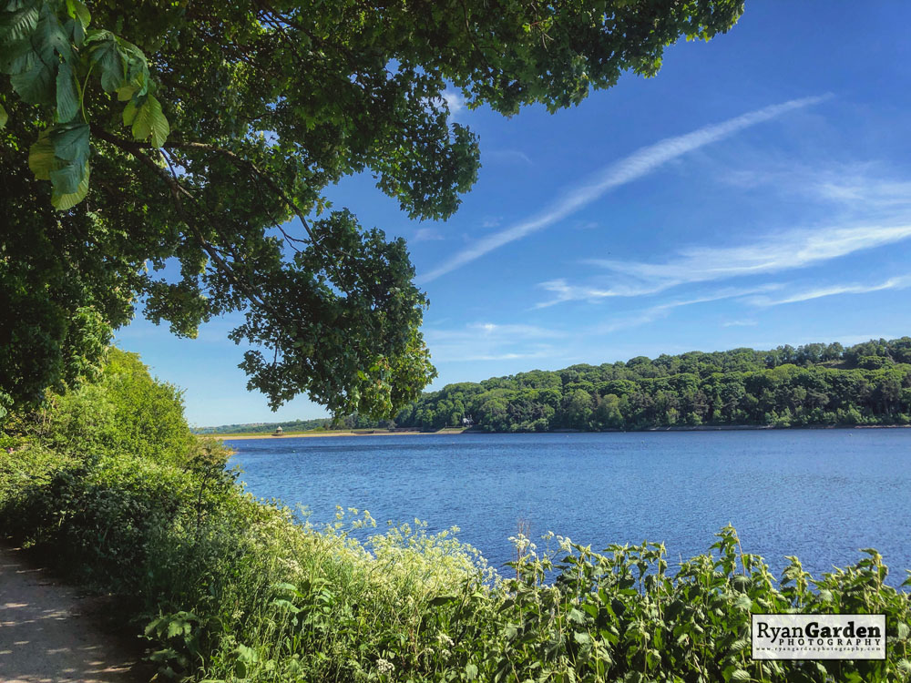 Damflask Reservoir – Ryan Garden Photography